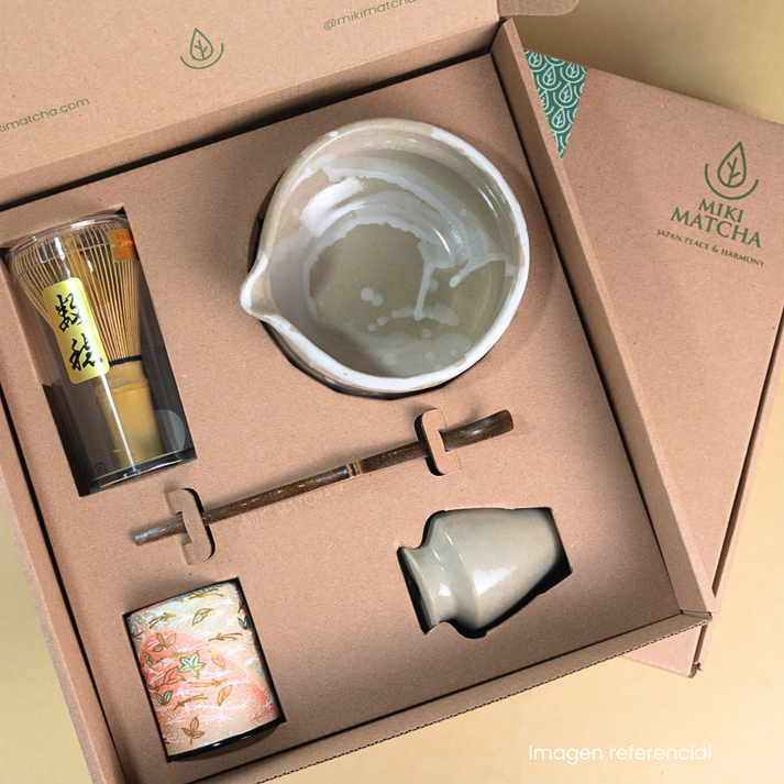 Miki Master set – Miki Matcha